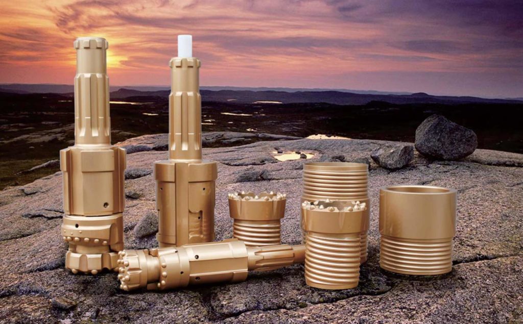 Casing Systems - BDDrill Goldfields